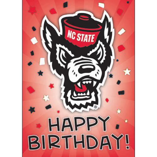 Wolfpack Birthday Memes Reporter Asks NC State's Dave Doeren Bizarre