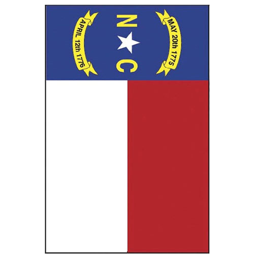 North Carolina Flag